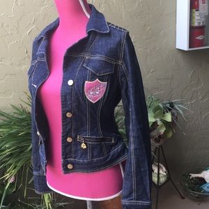 Deréon | Jackets & Coats | Deron Denim Jacket | Poshmark